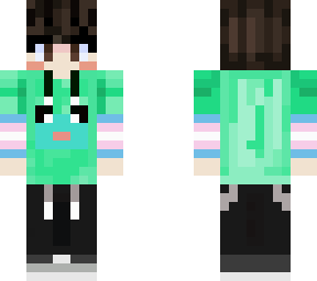 Alex frog 100121 | Minecraft Skin