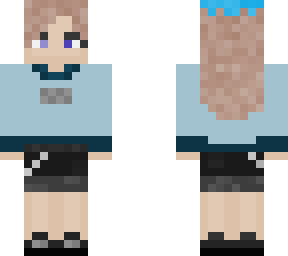 java girls | Minecraft Skins