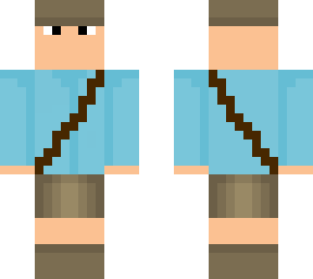 ANZAC | Minecraft Skin