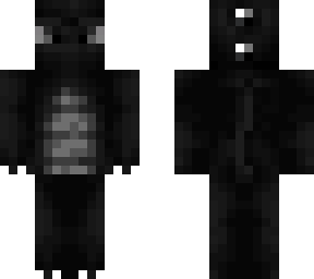 Black Dragon | Minecraft Skin