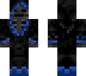 wither skeleton | Minecraft Skins