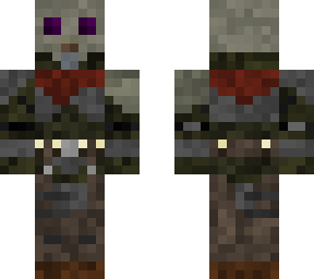 Bounty Hunter | Minecraft Skin