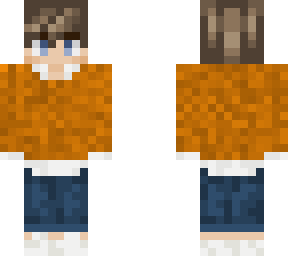 Brown Boy | Minecraft Skins