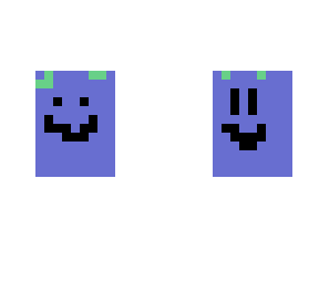 Buburry bob | Minecraft Skin