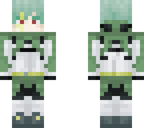 c moon | Minecraft Skin
