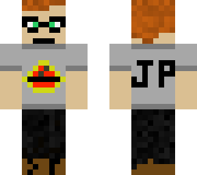 calvin | Minecraft Skin