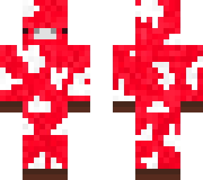 champivaca | Minecraft Skin