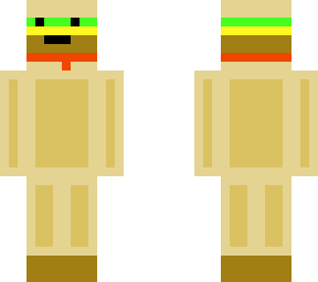 cheeseburger | Minecraft Skins