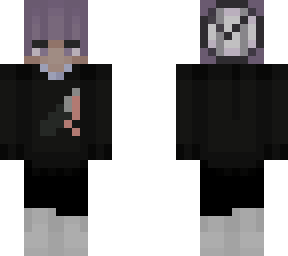 clock man | Minecraft Skins