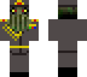 cthulhu | Minecraft Skins
