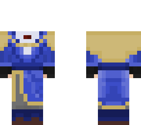 opa | Minecraft Skins