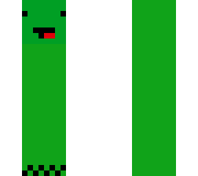 derp creeper | Minecraft Skins