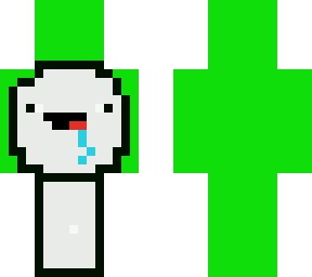 derp dream | Minecraft Skin