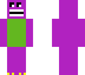 Barney | Minecraft Skins
