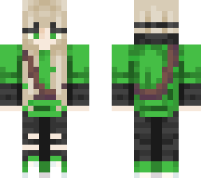 Dream Female | Minecraft Skin
