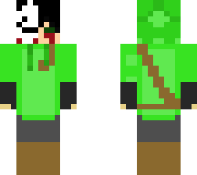 Dream Animation | Minecraft Skins