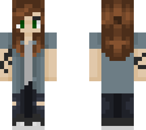 Clickers Minecraft Skins