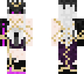 Ember | Minecraft Skin