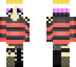 enby | Minecraft Skin