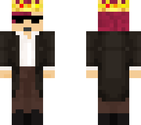 eret gen 2 | Minecraft Skin