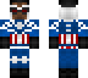 Falcon | Minecraft Skin