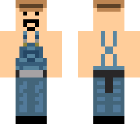 Flamingo Cleetus | Minecraft Skin