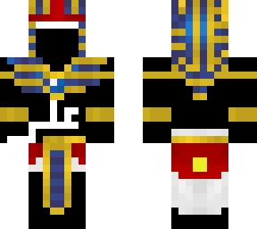Egyptian Minecraft Skins