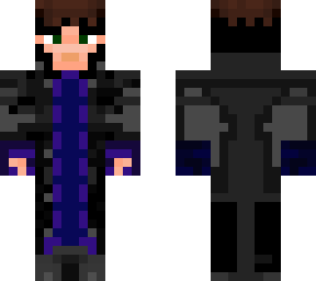 gambit | Minecraft Skins