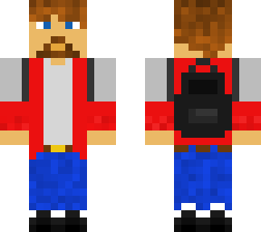 goatee | Minecraft Skins