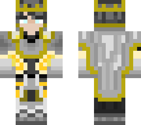 Heal God V2 | Minecraft Skin