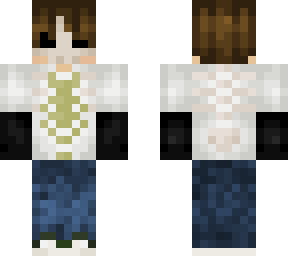 idk ig his name is spine | Minecraft Skin
