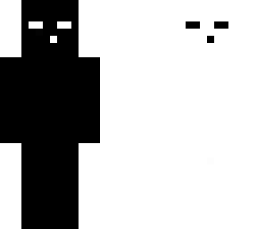 Inversed | Minecraft Skin