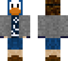 Club Penguin | Minecraft Skins