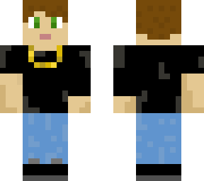 jamie | Minecraft Skin