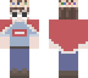 king george | Minecraft Skins