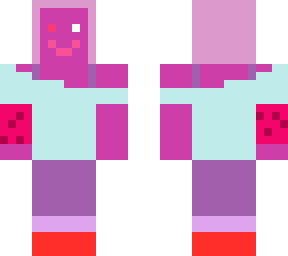 Kipo | Minecraft Skin
