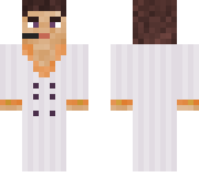 Kiryu Gaming | Minecraft Skin