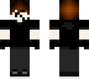 luke | Minecraft Skin