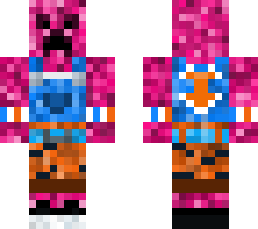 guido mista | Minecraft Skins
