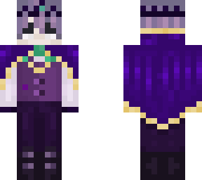 End Skins | Minecraft Skins