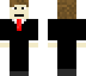 Banker | Minecraft Skins