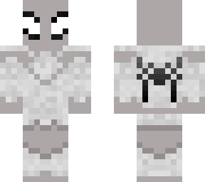 My SpiderSona: Spider Devil Phantom | Minecraft Skin