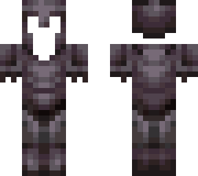 netherytowa zbroja | Minecraft Skin