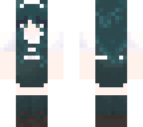 froppy | Minecraft Skins