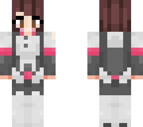 Ochako | Minecraft Skin