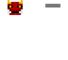 oni mask | Minecraft Skins