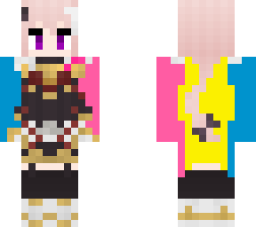 pan cape | Minecraft Skins