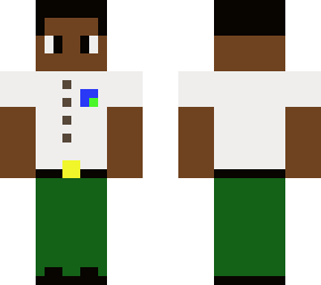 PBC uniform | Minecraft Skin