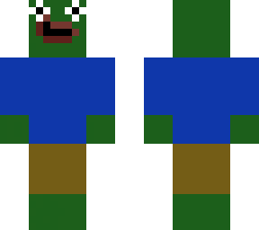 Pepe | Minecraft Skins