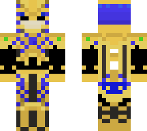 Pharaoh | Minecraft Skins